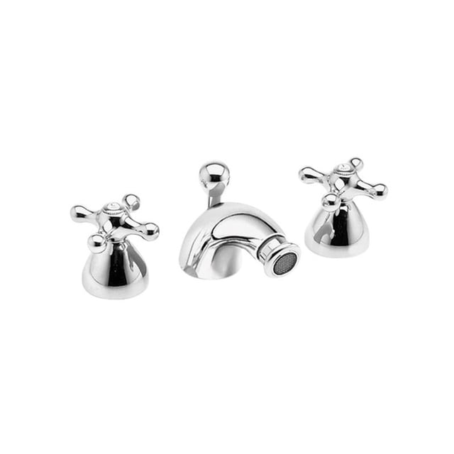 Mamoli Epoca three-hole bidet mixer chrome - 55450000E051 | REUTER