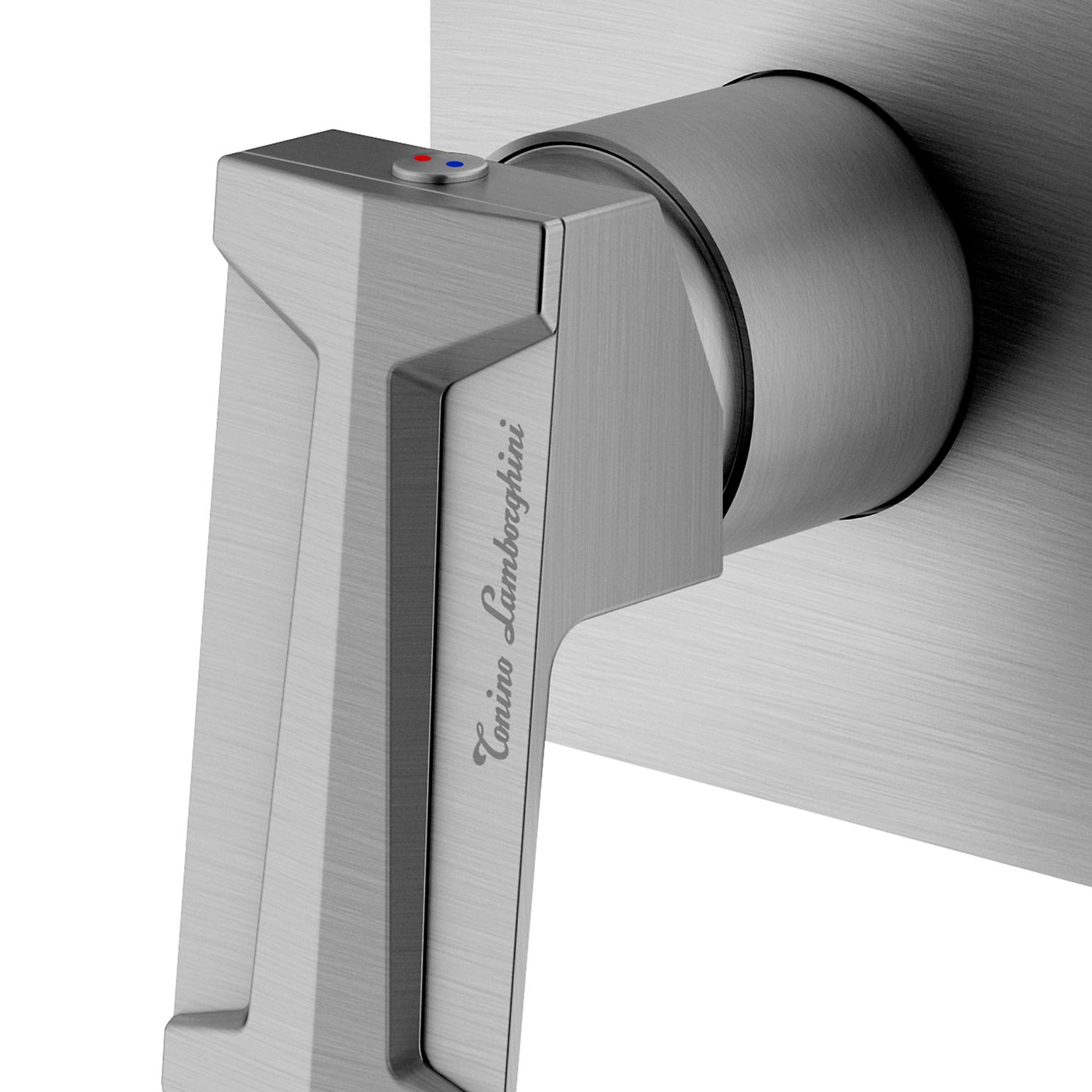 Lamborghini Hyper shower fitting, for concealed installation unit ...