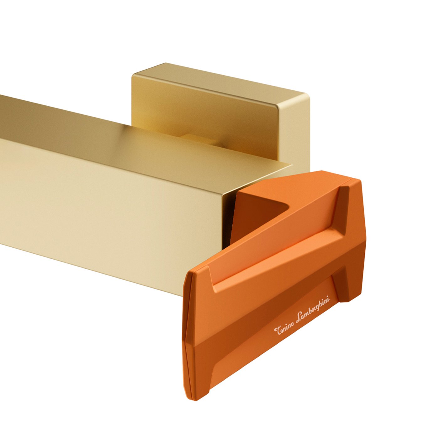 Lamborghini Hyper bath fitting noble gold, handle fire burst - HYP9921 ...
