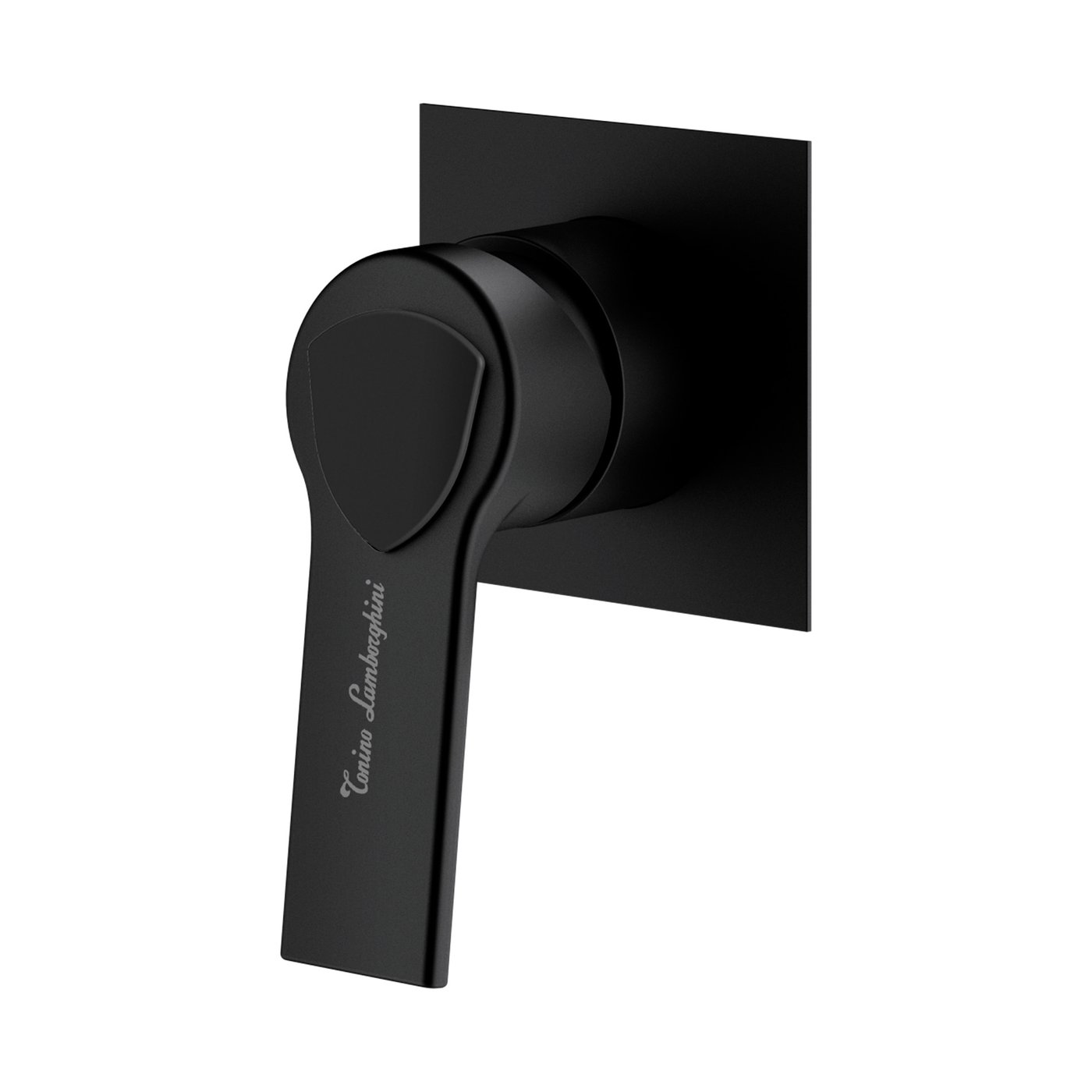 Lamborghini Vortex wall-mounted basin fitting, includes concealed ...