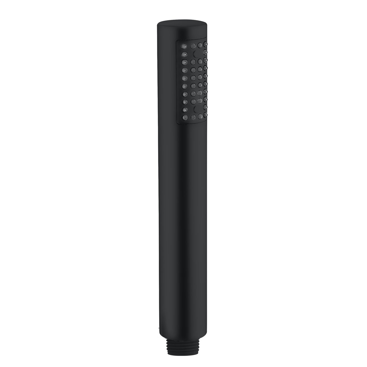 Mariner Stabhandbrause rund schwarz matt - WLS0403-NO | REUTER