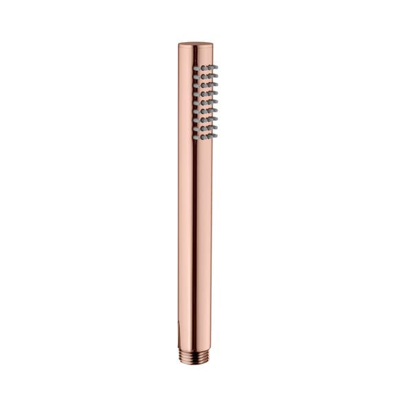 Mariner round metal hand shower rose gold - WLS0402-RG | REUTER