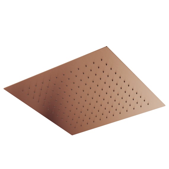 Mariner stainless steel rain panel for recessed installation brushed ...
