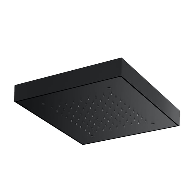 Mariner stainless steel rain panel for recessed ceiling installation W ...