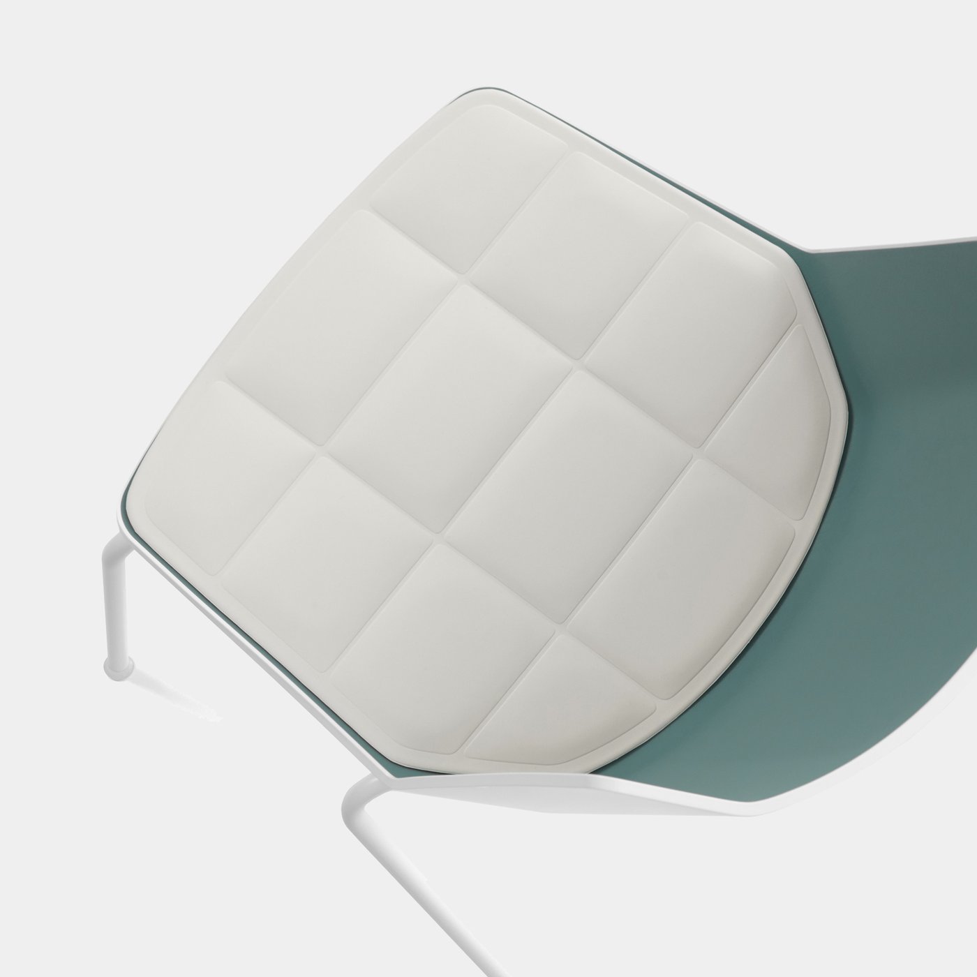 MDF Italia AÏKU Pad (2 pieces) - F058192R058 | REUTER