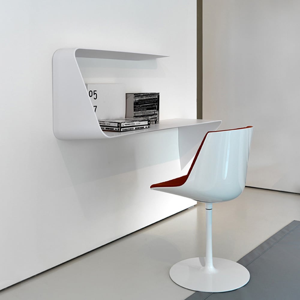 MDF Italia MAMBA wall desk - F101202-0001 | REUTER