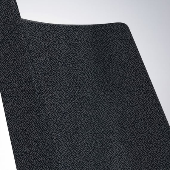 MDF Italia AÏKU SOFT Stuhl mit Kufen - F058112C006R433S011 | REUTER