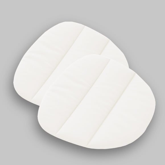 MDF Italia FLOW / FLOW SLIM padded Pad (2 pieces) - F052190C006FR058 ...