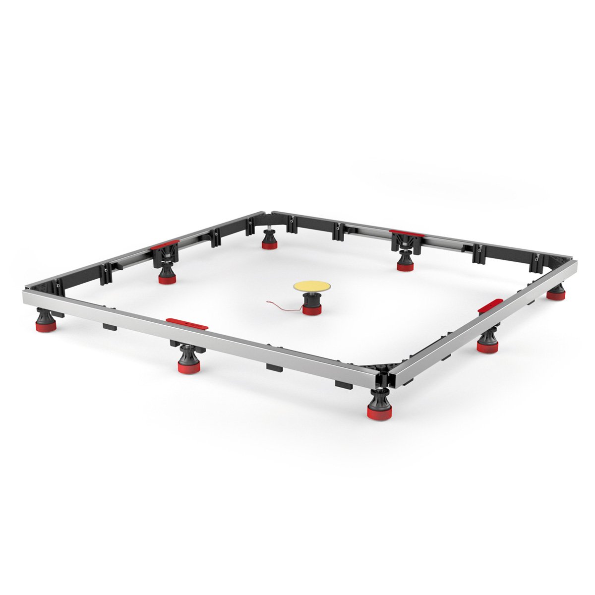 MEPA SF 120/120 Universal mounting frame for shower trays - 150182 | REUTER