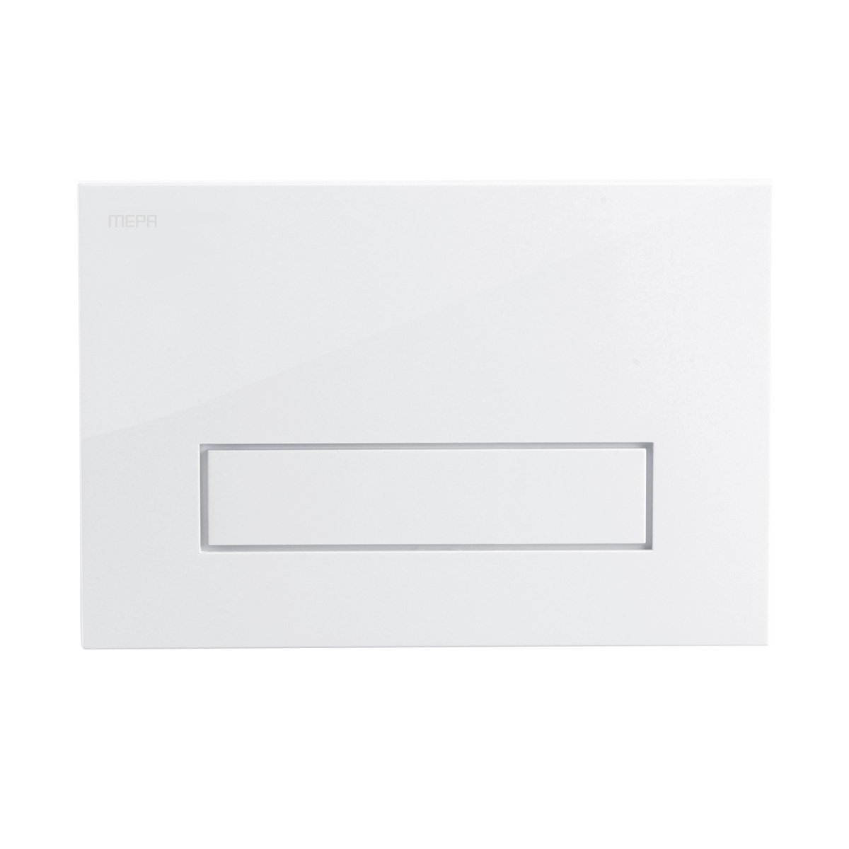 MEPA Orbit flush plate white - 421801 | REUTER