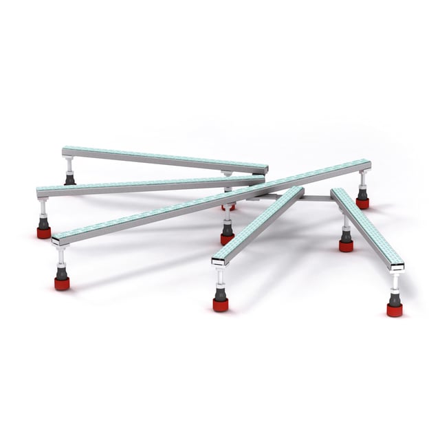 MEPA shower tray legs BW-Universal - 150170 | REUTER
