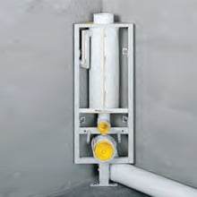 Missel MSR-M Vorwandelement H: 96 cm, für Wand-WC - 288-2080 | REUTER