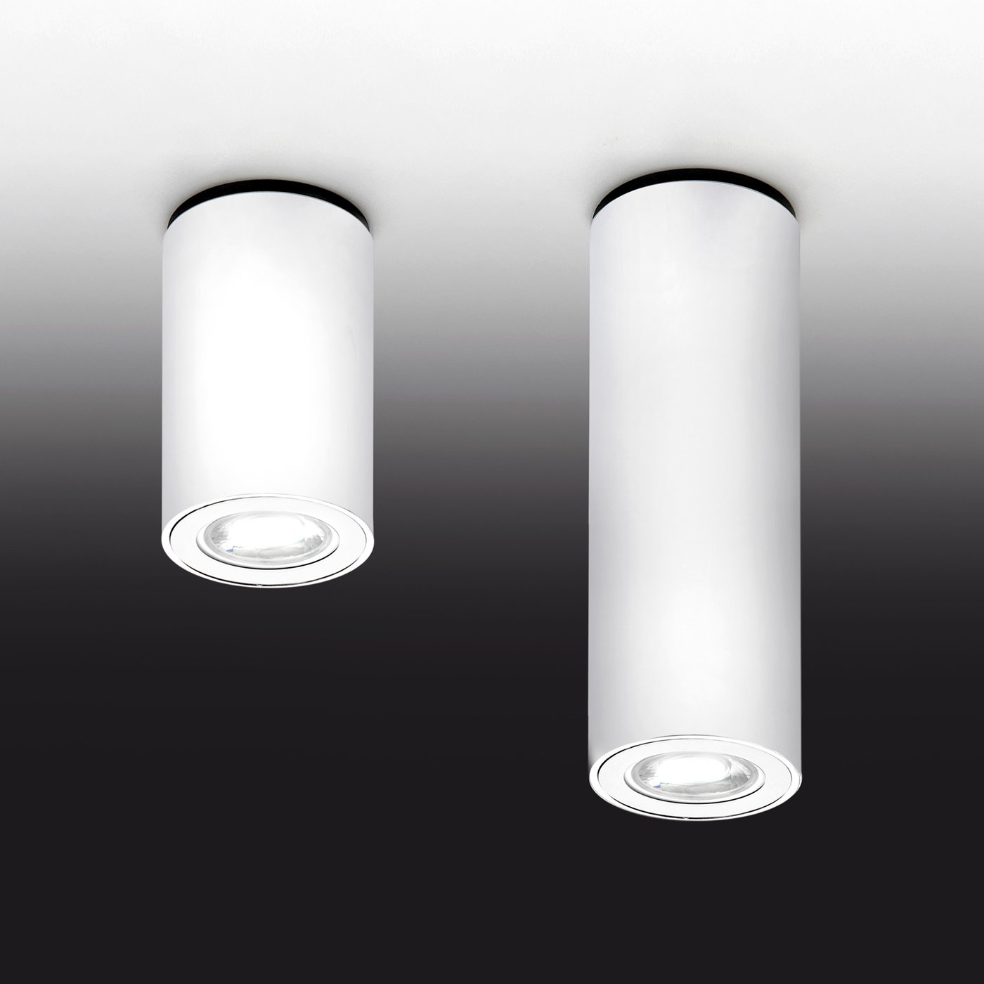 Milan Kronn spotlight, GU10 dimmable, white - 6231 | REUTER