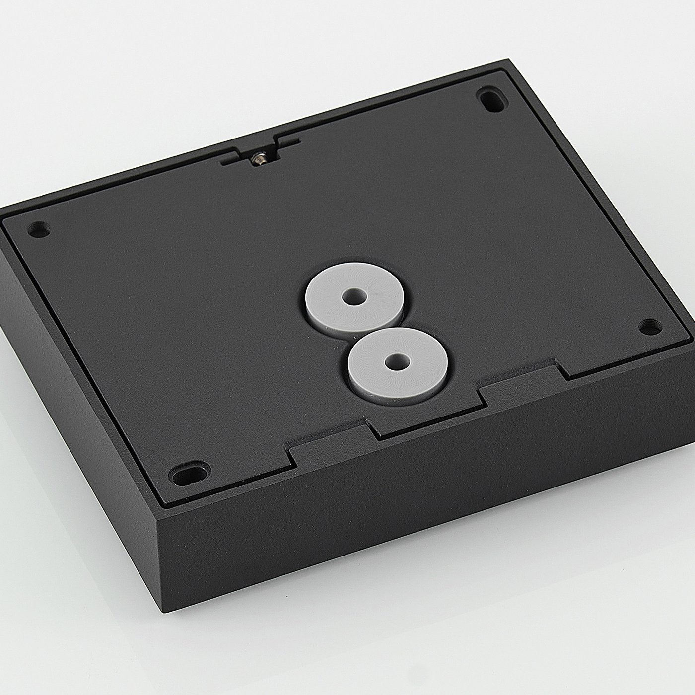Molto Luce Cado Mini Wandleuchte Led Anthrazit 333 00052 Reuter