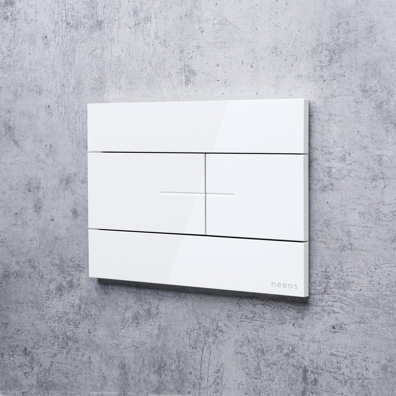 Flush Plates for Toilets