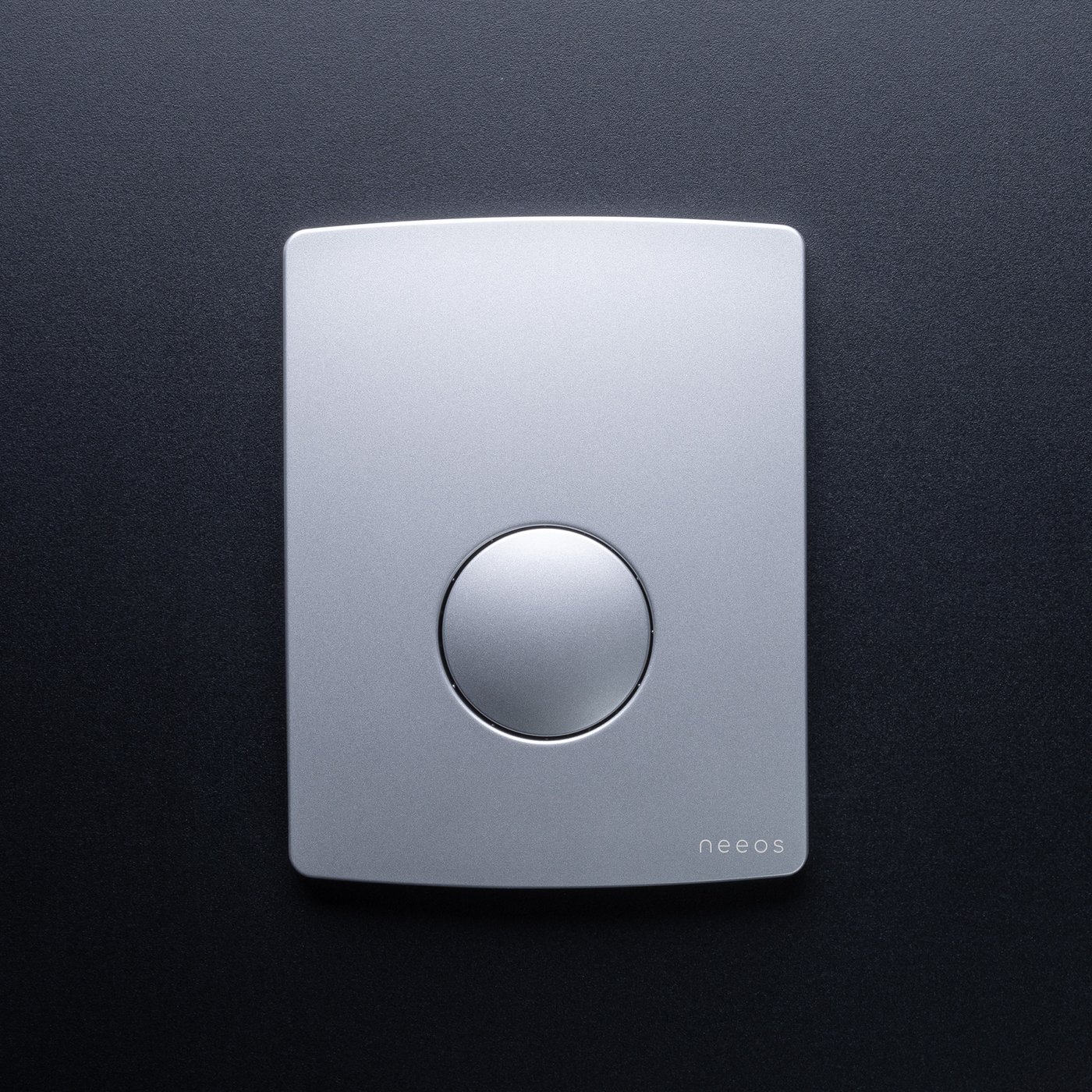 neeos FP20 flush plate for urinal matt chrome - 16064CM | REUTER