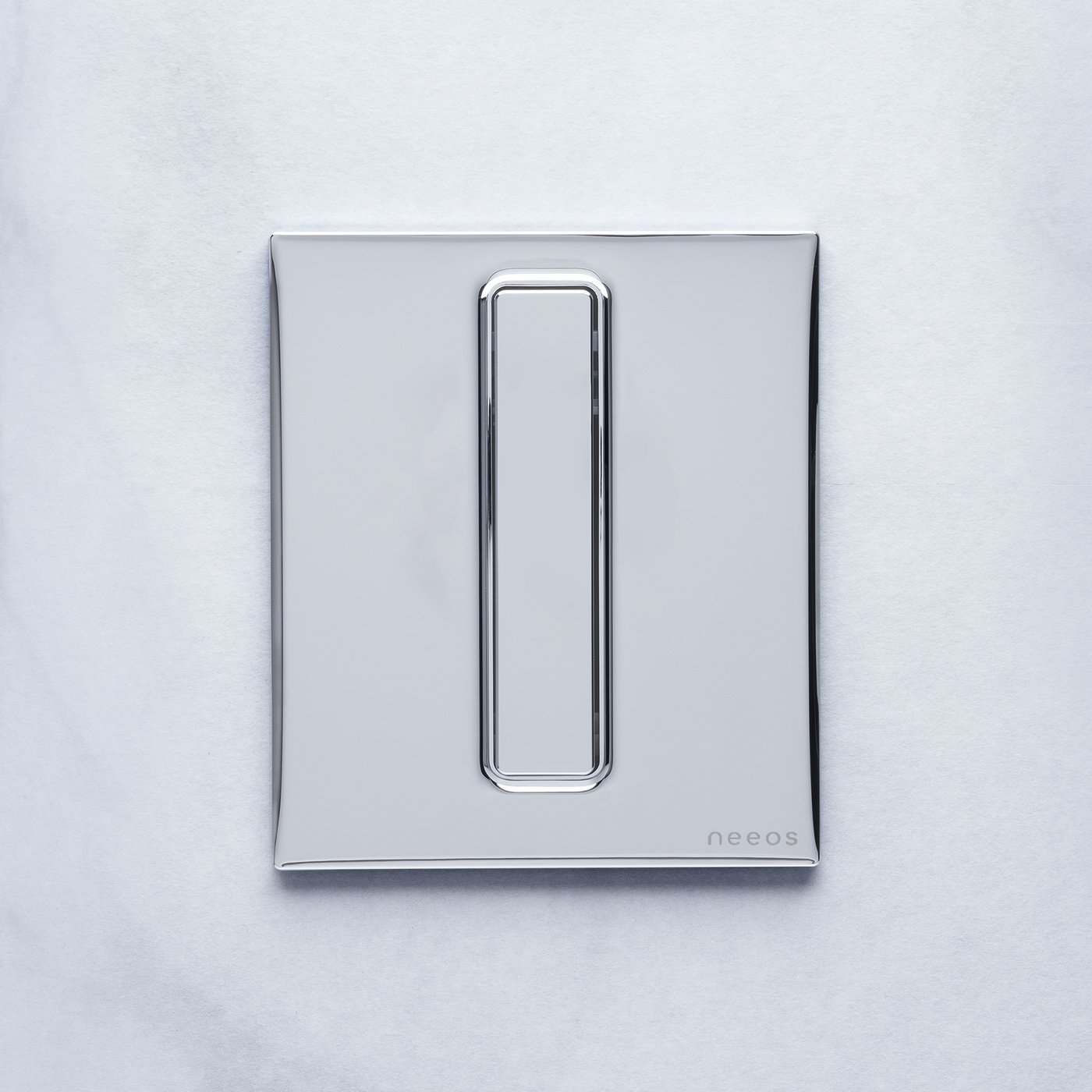 neeos FP10 Betätigungsplatte für Urinal chrom - 16090CR | REUTER