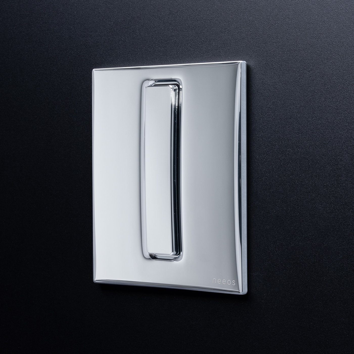 neeos FP10 Betätigungsplatte für Urinal chrom - 16090CR | REUTER