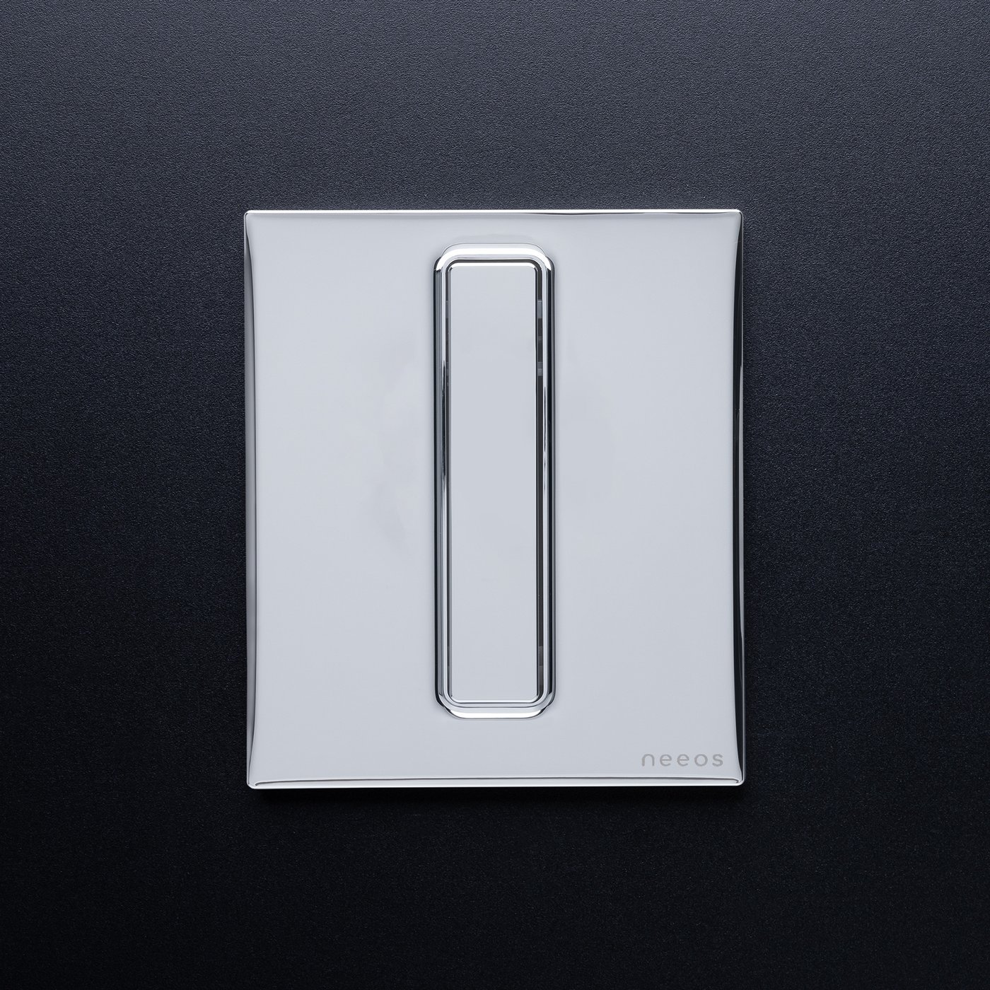 neeos FP10 Betätigungsplatte für Urinal chrom - 16090CR | REUTER