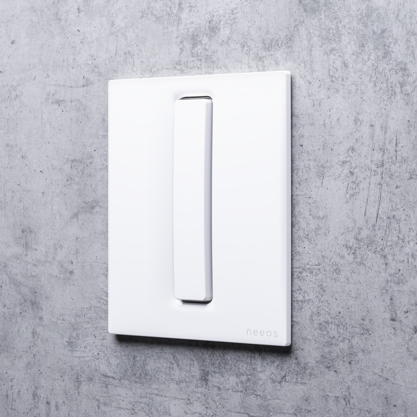 neeos FP10 flush plate for urinal white - 16090WH | REUTER