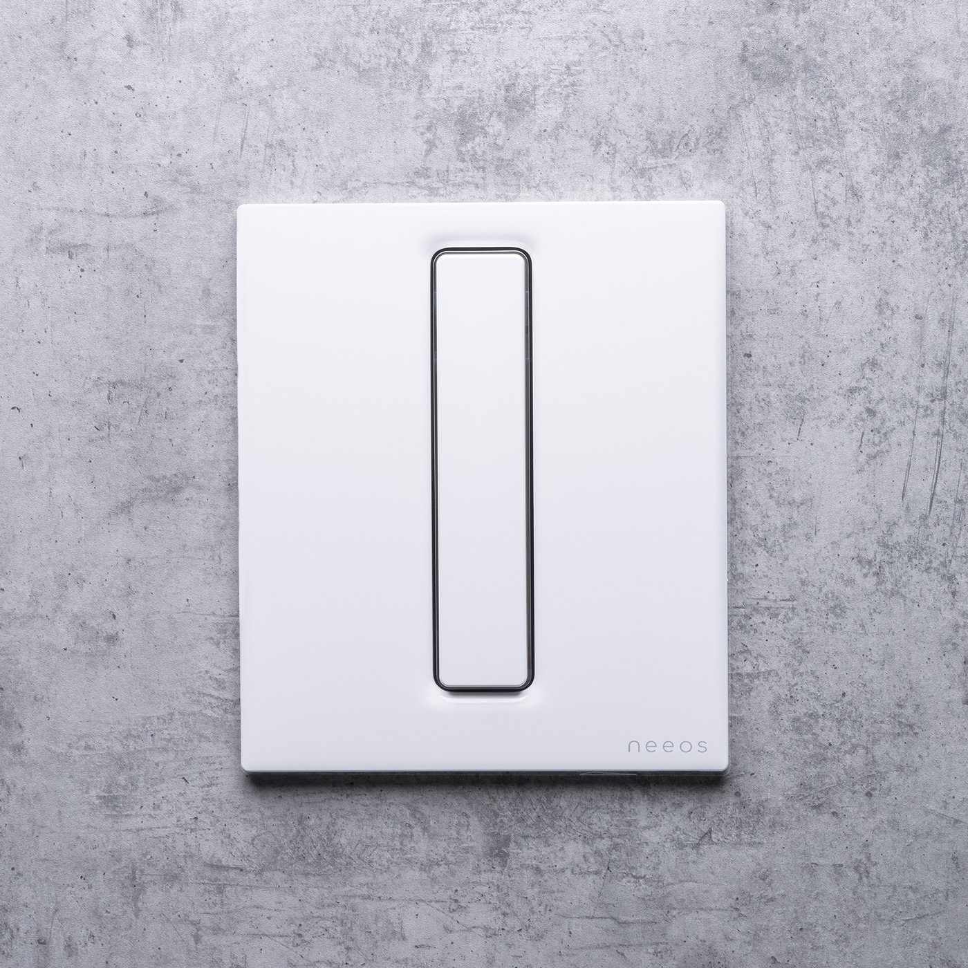 neeos FP10 flush plate for urinal white - 16090WH | REUTER