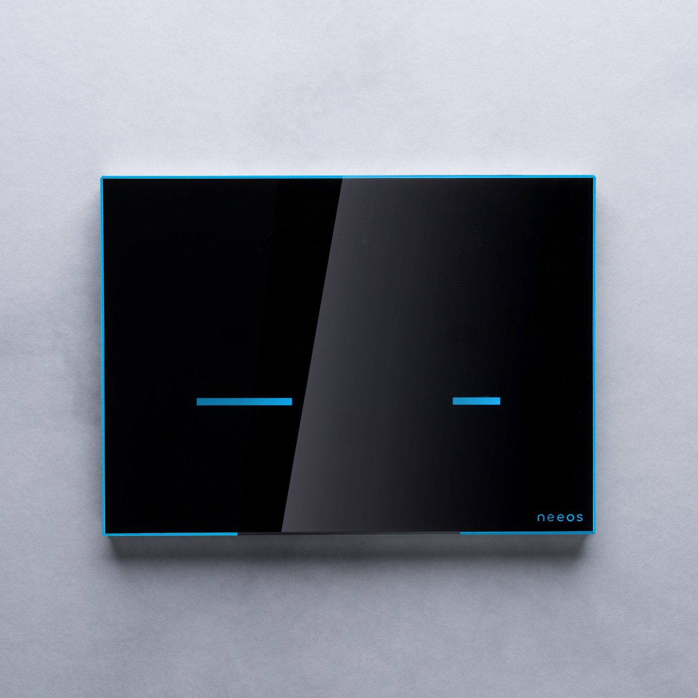 neeos FP30 electronic flush plate for toilet - 16766BM | REUTER