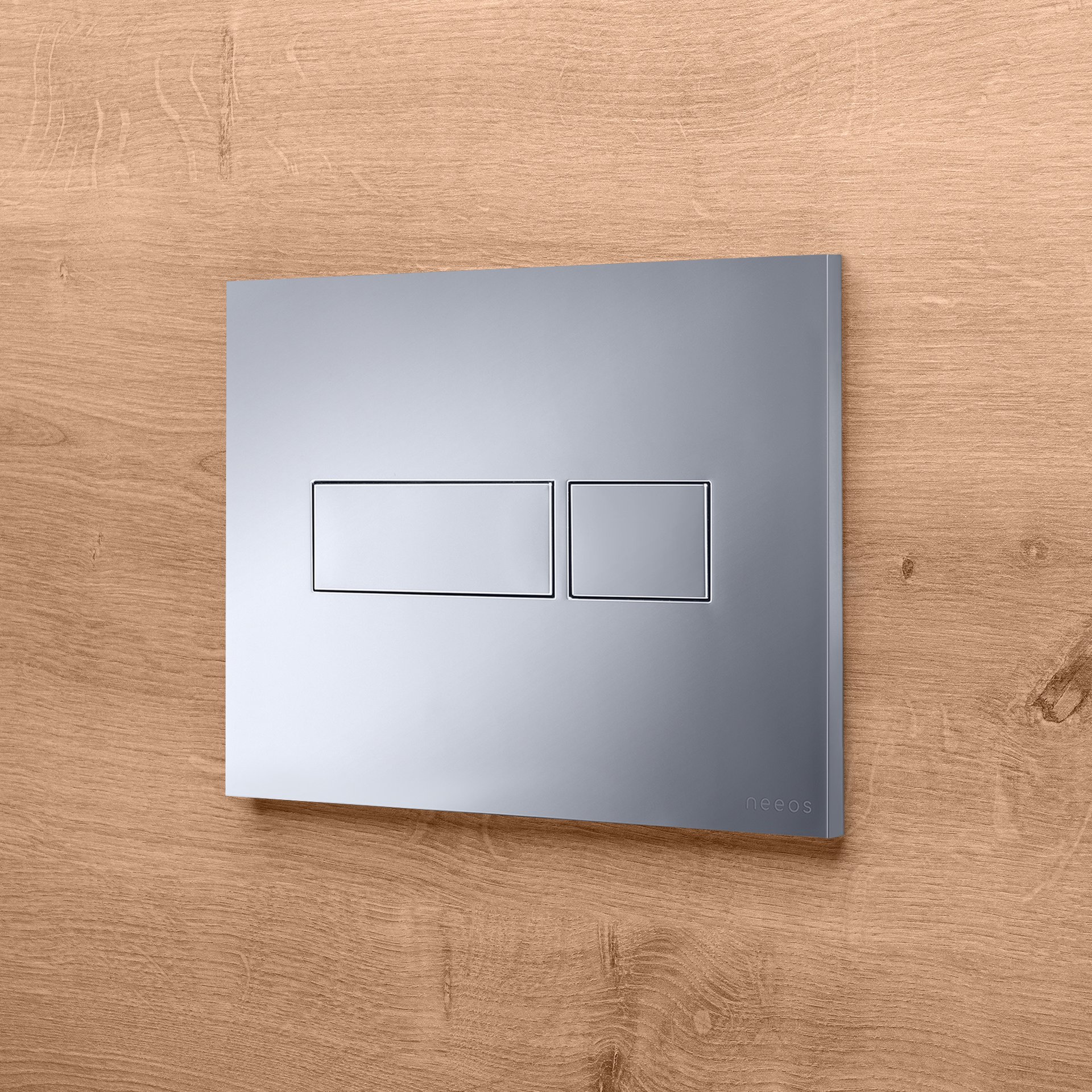Flush Plates for Toilets