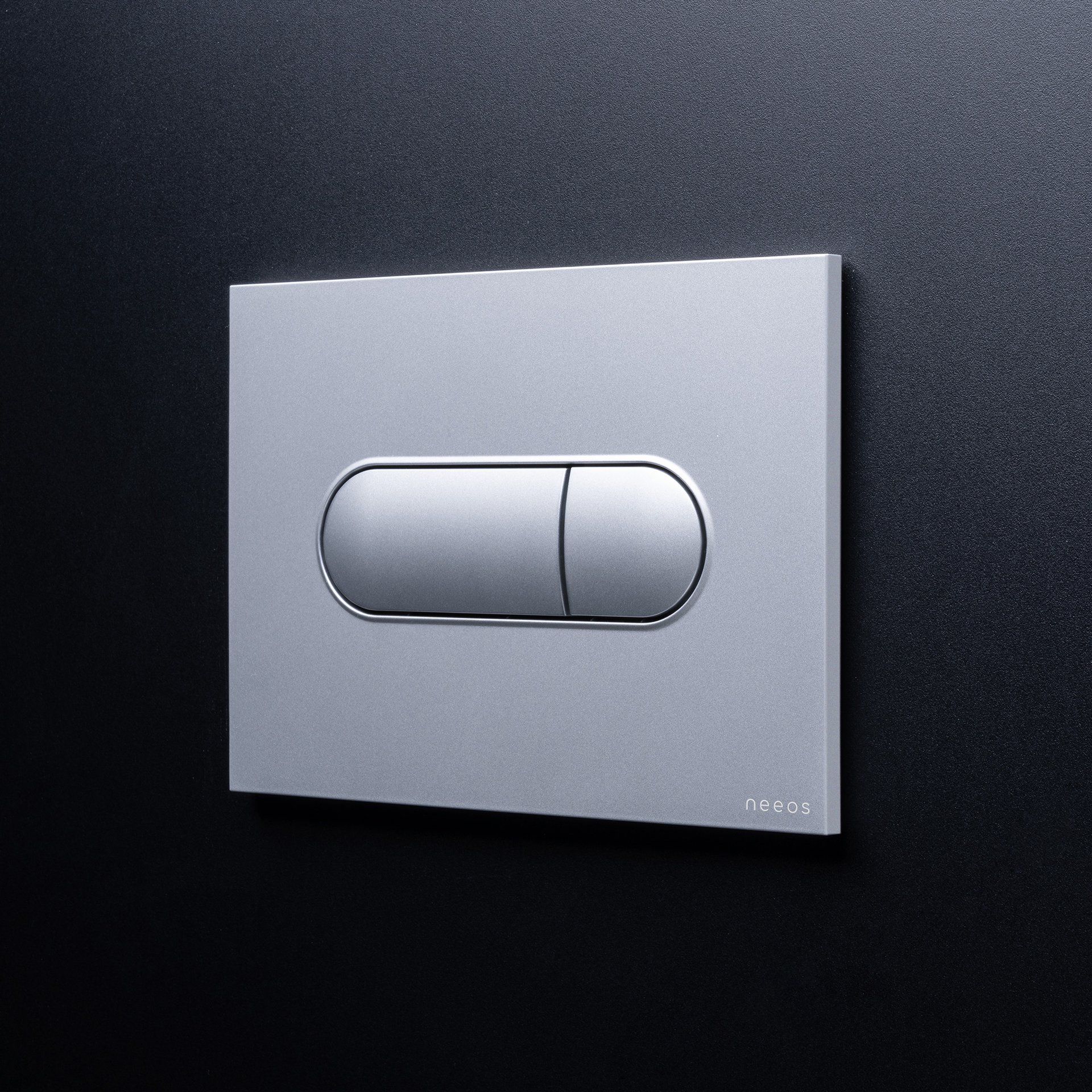 Flush Plates for Toilets