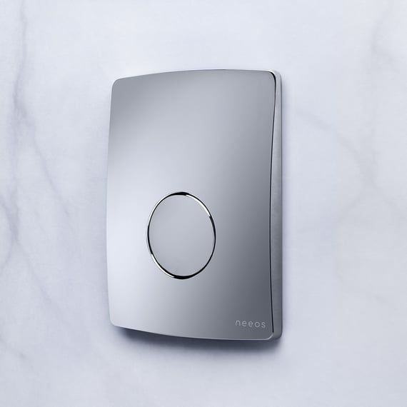neeos FP20 flush plate for urinal chrome - 16064CR | REUTER
