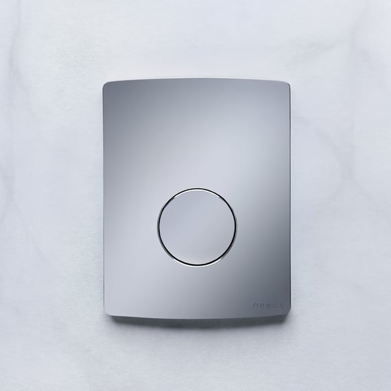 neeos FP20 flush plate for urinal chrome - 16064CR | REUTER