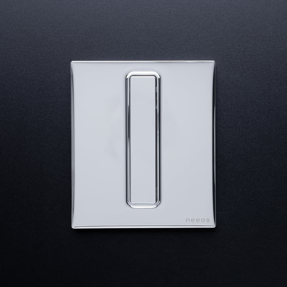 neeos FP10 flush plate for urinal chrome - 16090CR | REUTER