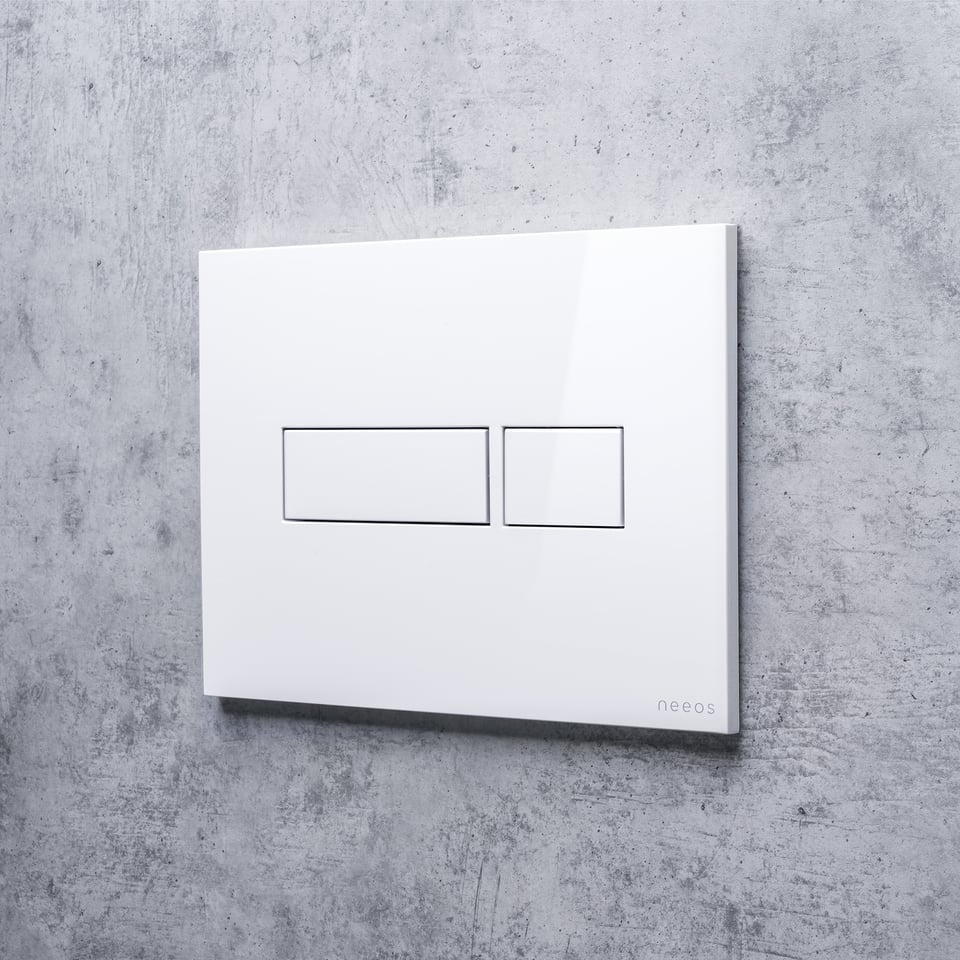 Flush Plates for Toilets buy at low prices at REUTER