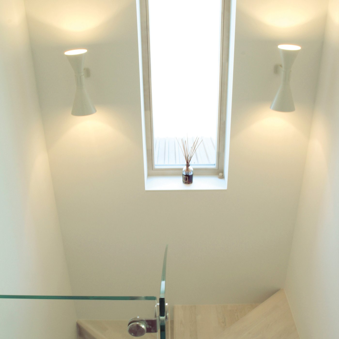 NEMO APPLIQUE DE MARSEILLE wall light, E14 dimmable, grey - ADM EDD 31 ...