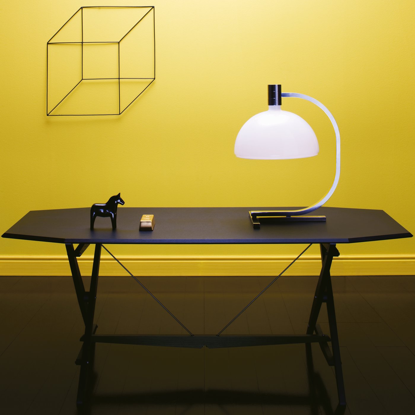 NEMO AS1C table lamp, E27 dimmable, opaline - ALB EHW 15 | REUTER