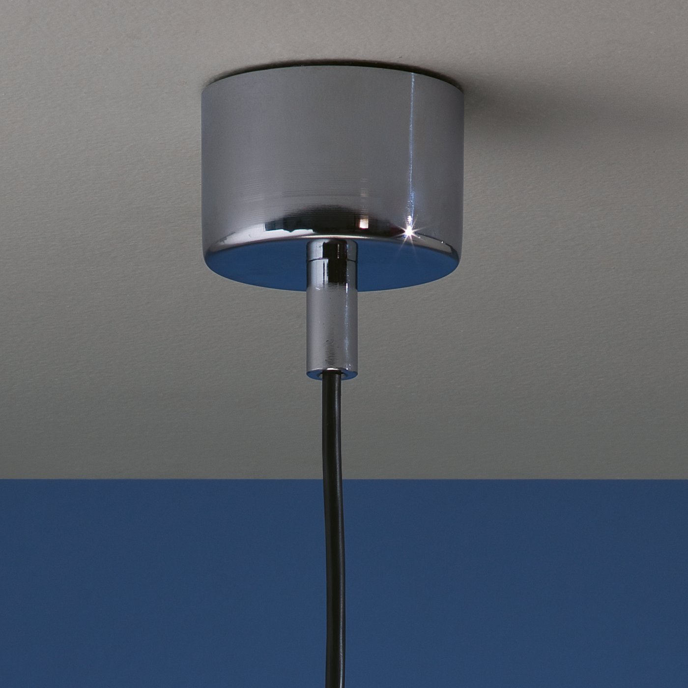 NEMO AM4C pendant light, E27 dimmable, opaline - ALB EHW 53 | REUTER
