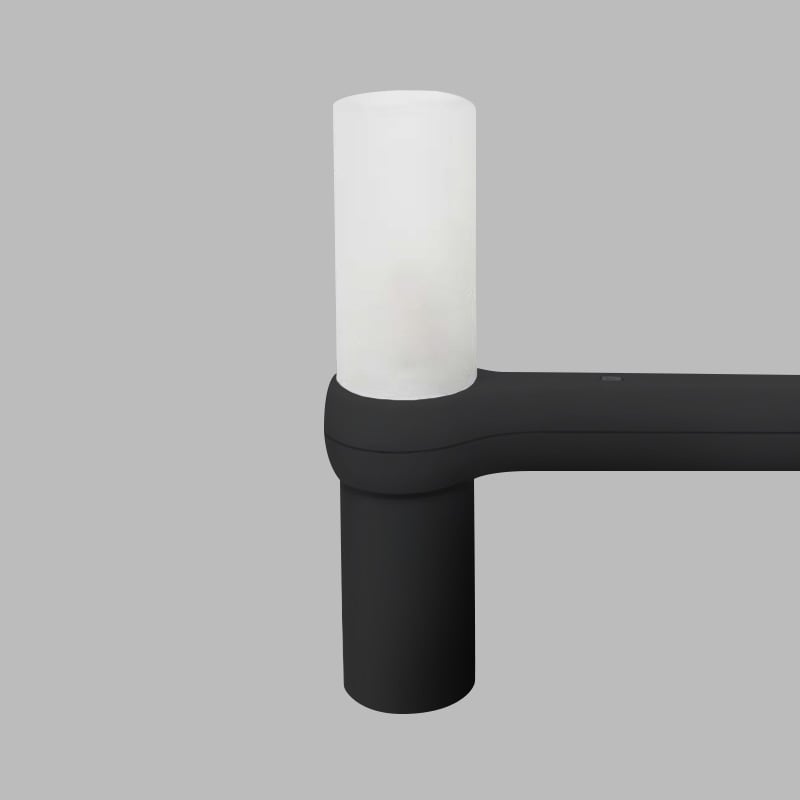 NEMO Crown Major pendant light, G9 dimmable, satin - CRO HNT 52 | REUTER