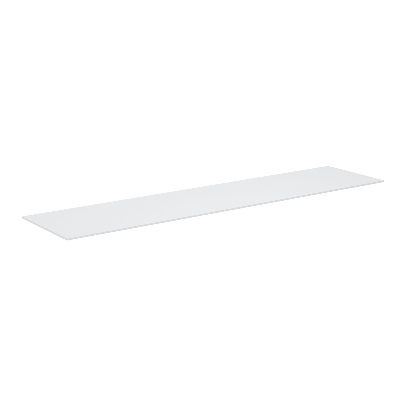 neoro n50 vanity unit W: 220 cm with 3 pull-out compartments matt white ...