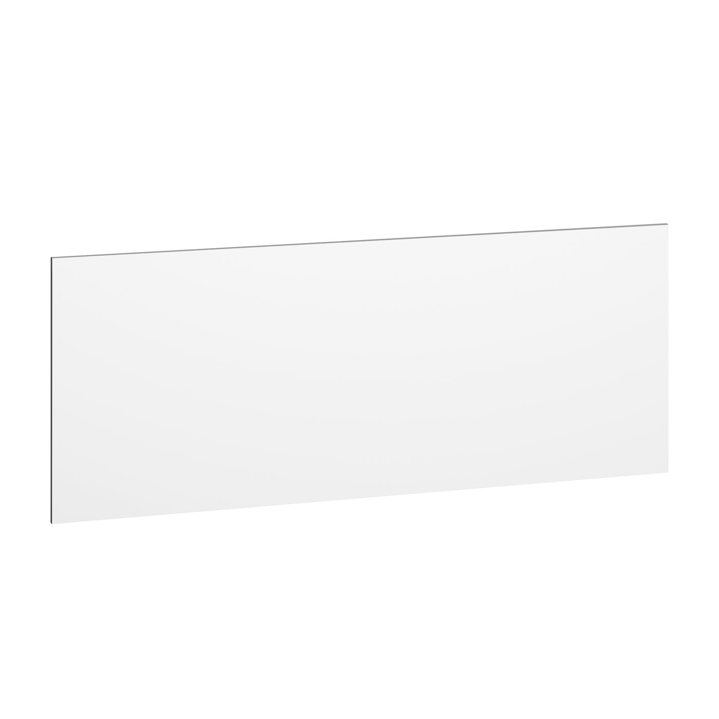 neoro n50 design backsplash W: 100 H: 40 D: 1 cm matt white - BN0473WM ...