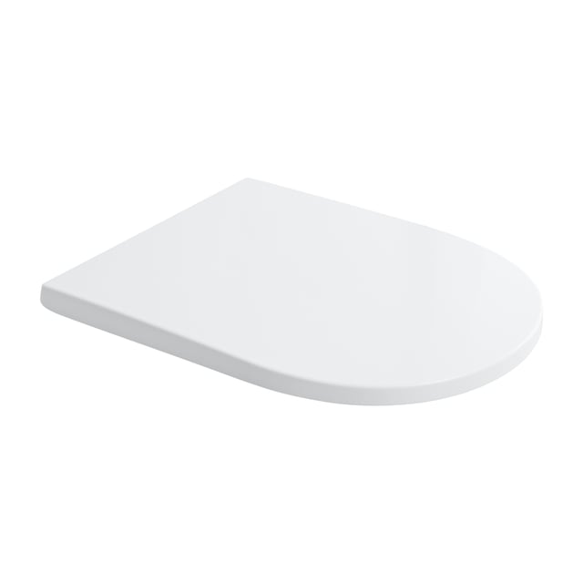 neoro n50 toilet seat with soft-close & removable, white - BN0511WH ...