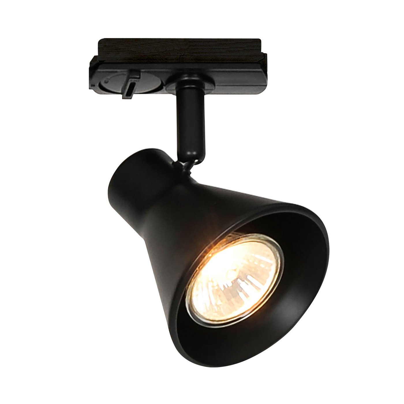nordlux Link 230 V track system complete set incl. 3 x Eik spotlights ...