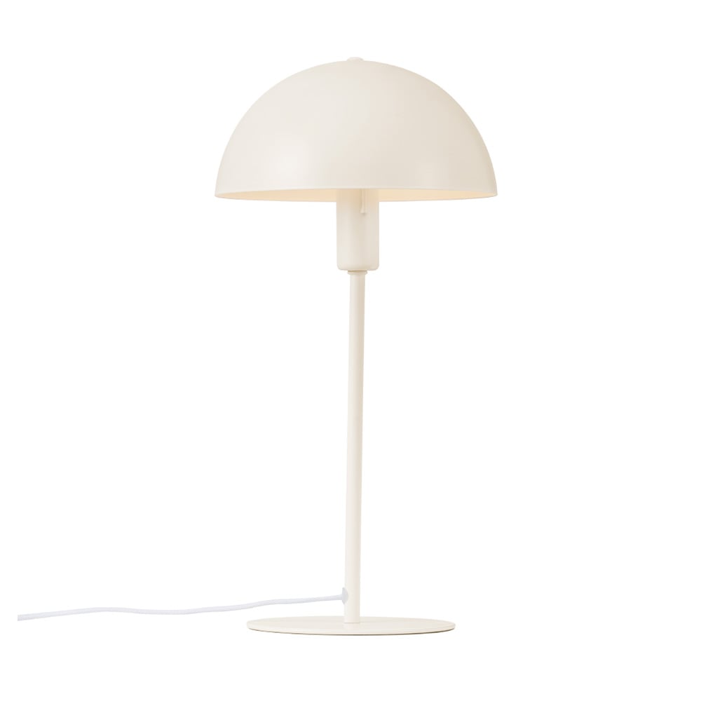nordlux Ellen table lamp, E14 beige - 48555009 | REUTER