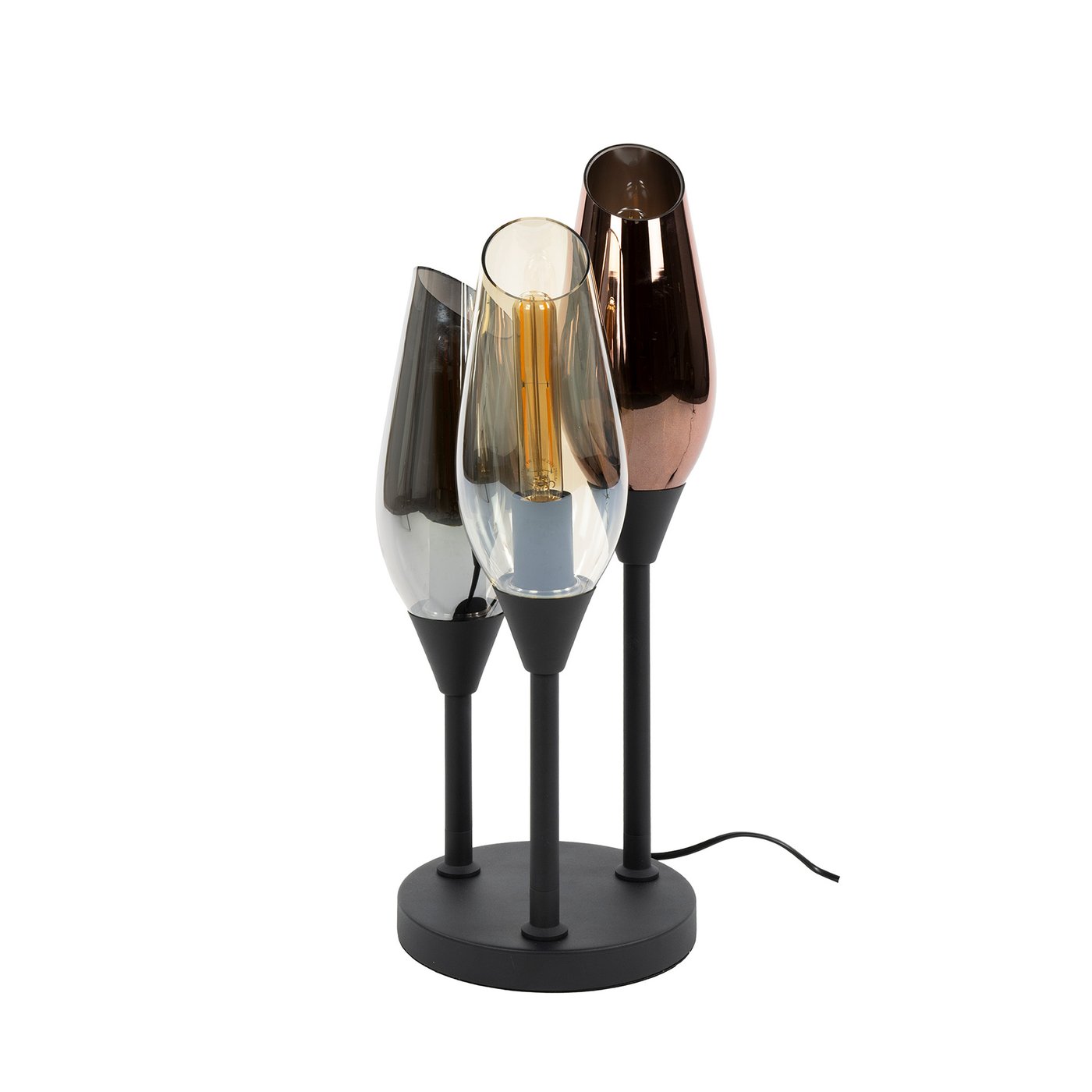 Onooro Bari table lamp, T32 multi-colour - BO683-7687/44 | REUTER