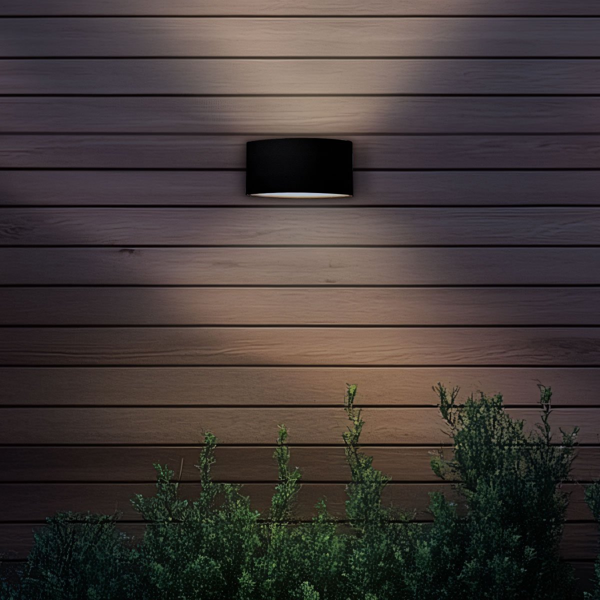 Onooro TRITON wall light, LED matt black - BOB00401AN5D | REUTER