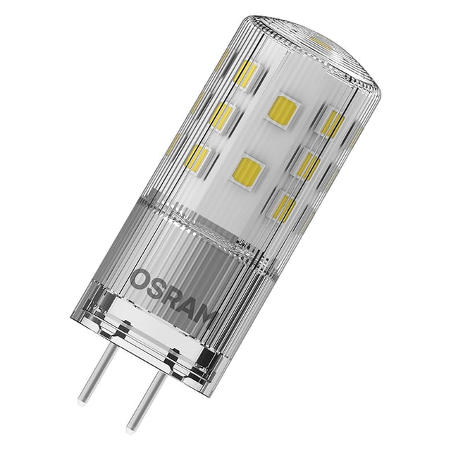Osram LED Superstar LED lamp PIN 35 GY6.35, 2700 K, 4,5 W ...