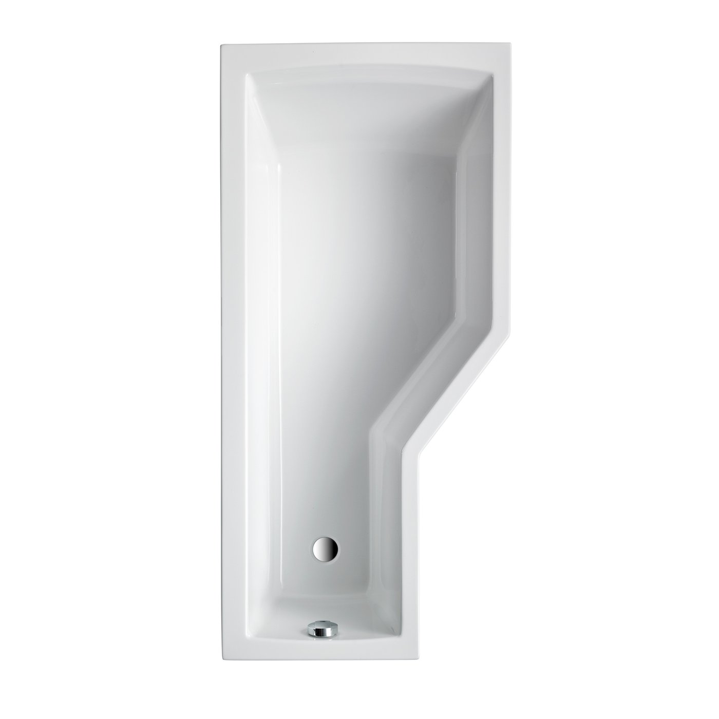 Ottofond Cello compact bath white - 979501 | REUTER