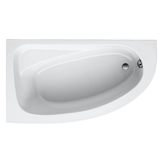 Ottofond Marina compact bath white - 918001 | REUTER