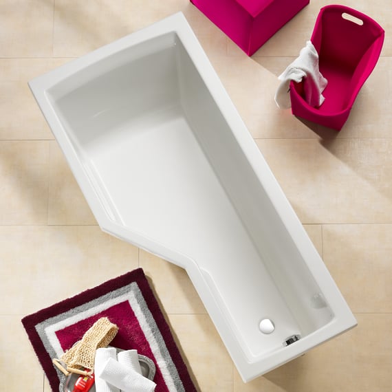 Ottofond Cello compact bath white - 979401 | REUTER