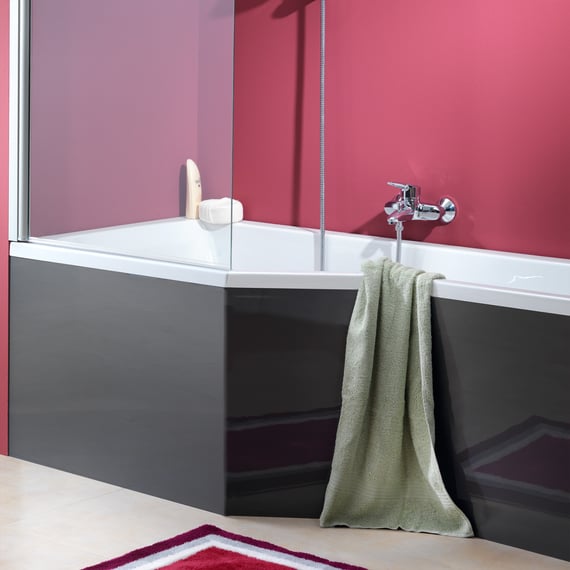 Ottofond Cello compact bath white - 979401 | REUTER