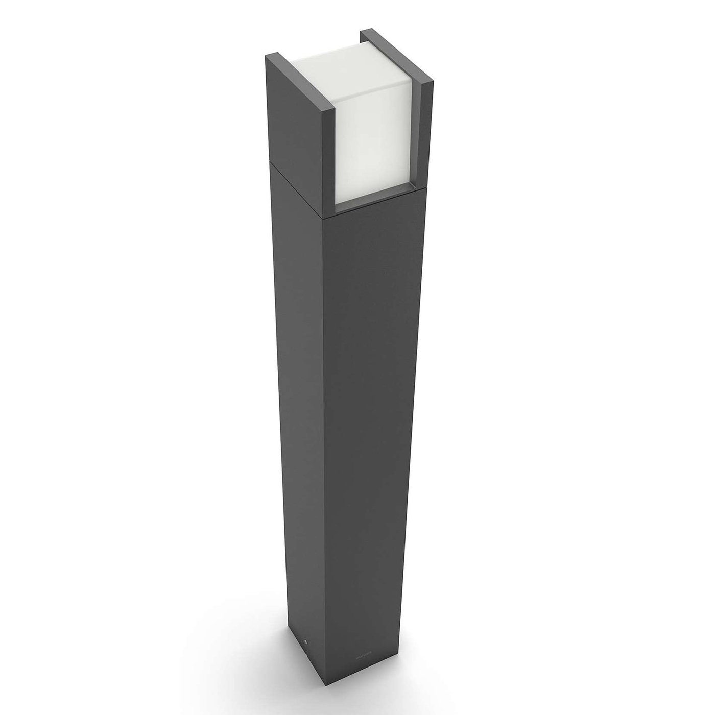 Philips Arbour bollard light, LED anthracite - 8718696131275 | REUTER