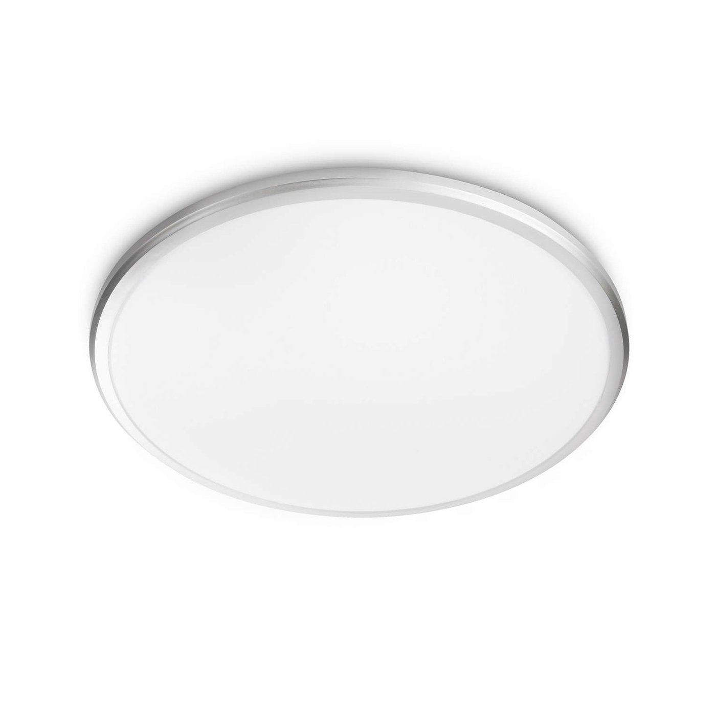 Philips Twirly ceiling light, LED grey/white - 8718696122853 | REUTER